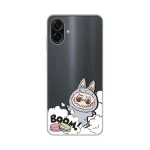 Maska(futrola) Silikonska Print Skin za Samsung A075F Galaxy A07 La Bubu Macaron