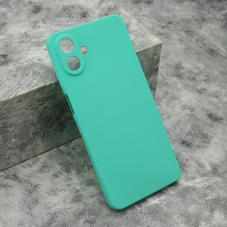 Futrola GENTLE COLOR za Samsung A075F Galaxy A07 tirkizna