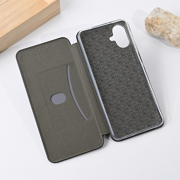 Maska(futrola) Teracell Flip Cover za Samsung A075F Galaxy A07 crna