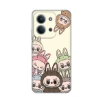 Maska(futrola) Silikonska Print za Xiaomi Redmi 15C 4G La Bubu