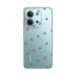 Maska(futrola) Silikonska Print Skin za Xiaomi Redmi 15C 4G Little Cherry
