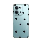 Maska(futrola) Silikonska Print Skin za Xiaomi Redmi 15C 4G Hearts