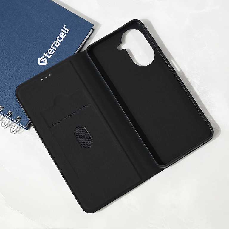 Maska(futrola) Teracell Elegant Flip za Xiaomi Redmi A5 4G EU 173mm crna