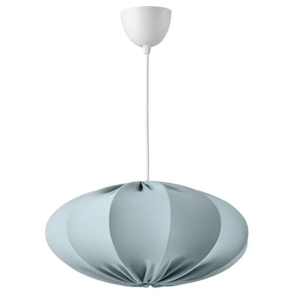 Visilica, tirkizna/bela, 52 cm