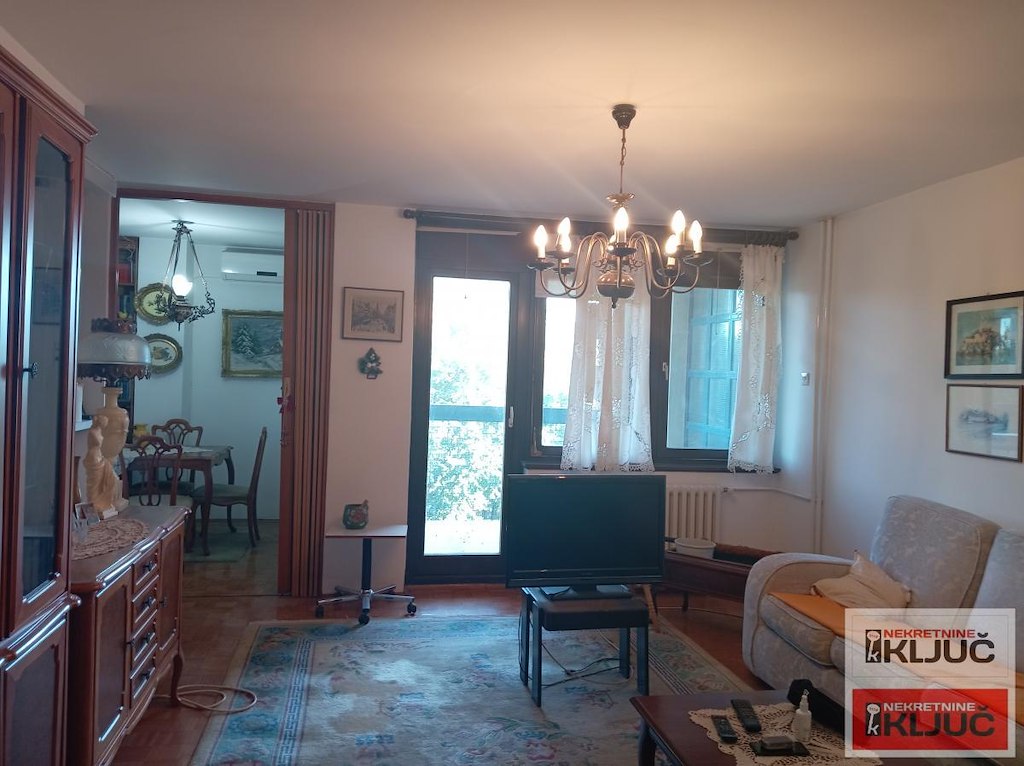 LIMAN 4, 83m2, Trosoban, Fasadna cigla