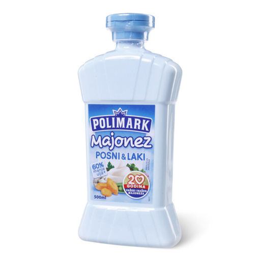 Majonez Laki 500ml Polimark