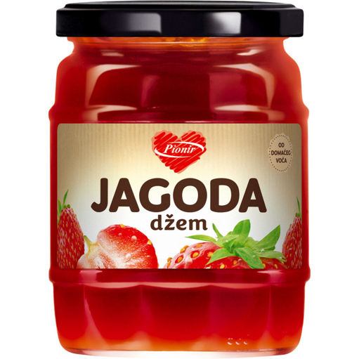 Pionir dzem 680 g Jagoda