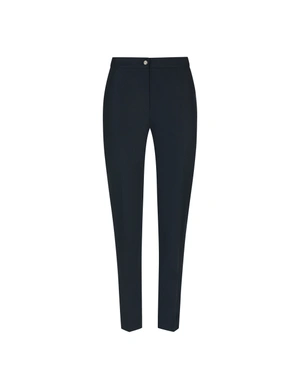 TAMNOPLAVE PANTALONE SA USKIM NOGAVICAMA