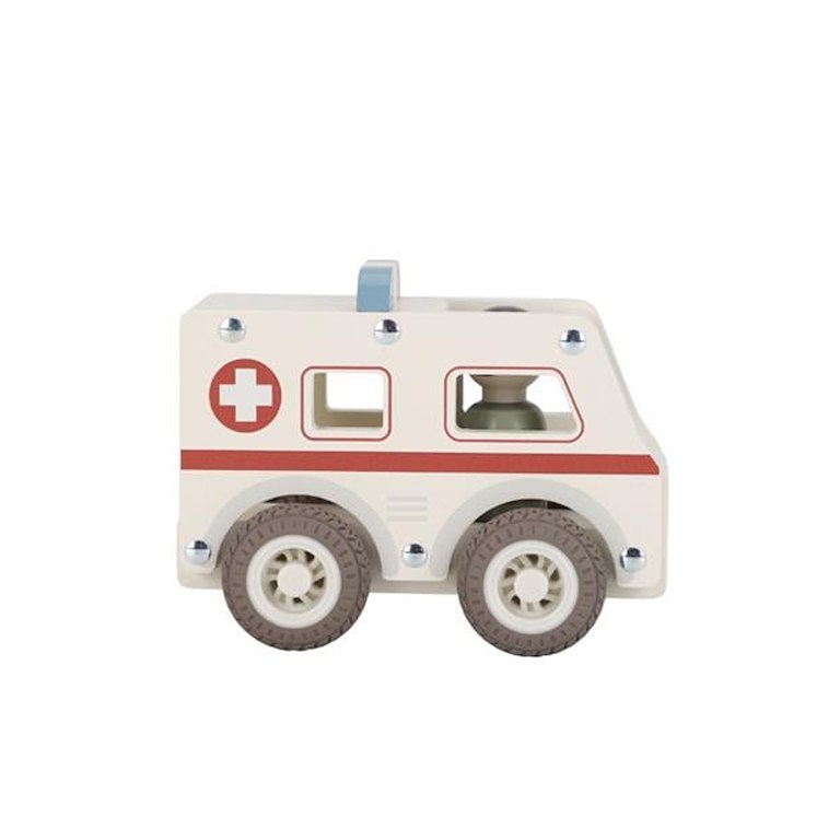 Little Dutch ambulantno vozilo
