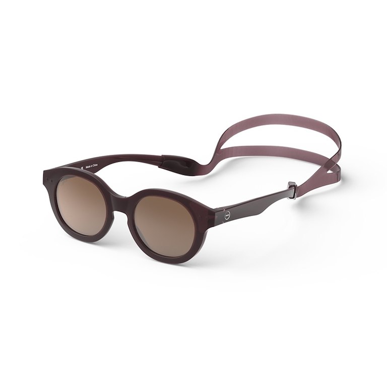 IZIPIZI naočare za sunce Sun Kids Sun #C Old Leather