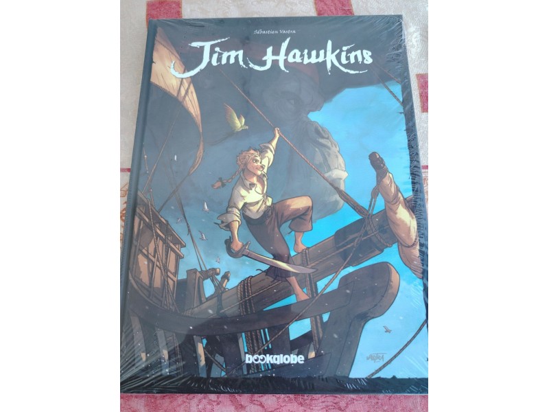 Jim Hawkins - Bookglobe