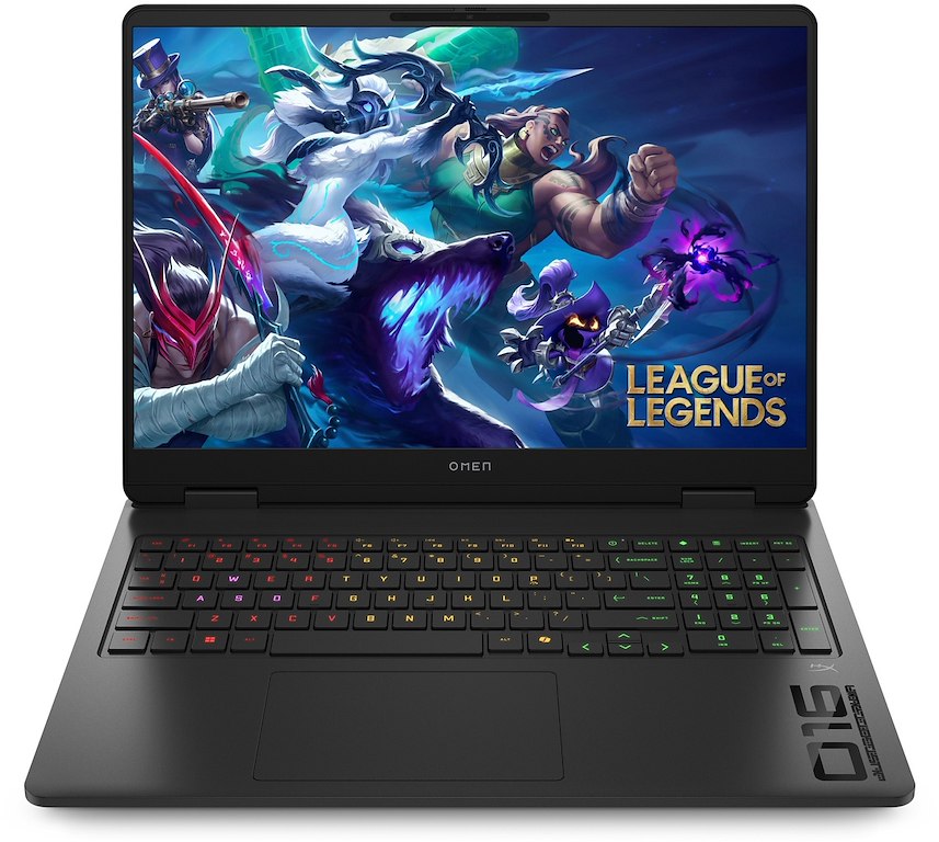 Laptop HP Omen 16-ap0037nn BY0B6EA, 16 2K AG IPS 144Hz, AMD Ryzen AI 7-350, 16GB RAM, 1TB SSD, nVIDIA GeForce RTX 5060 8GB, DOSID EK000742501