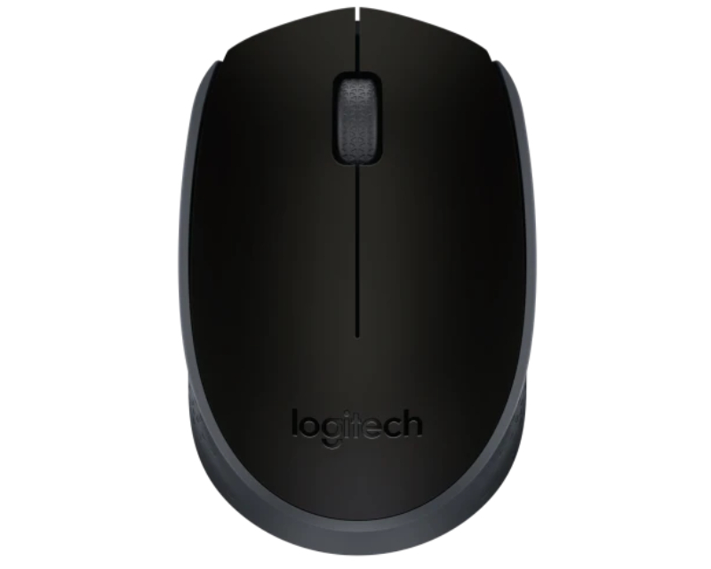 Miš LOGITECH M171 Wireless crniID EK000143682