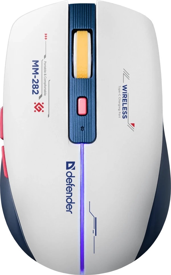 Miš Defender Dila MM-282ID EK000743058