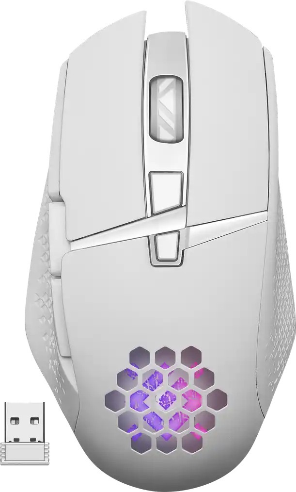 Miš Defender Glory GM-514 WhiteID EK000743053
