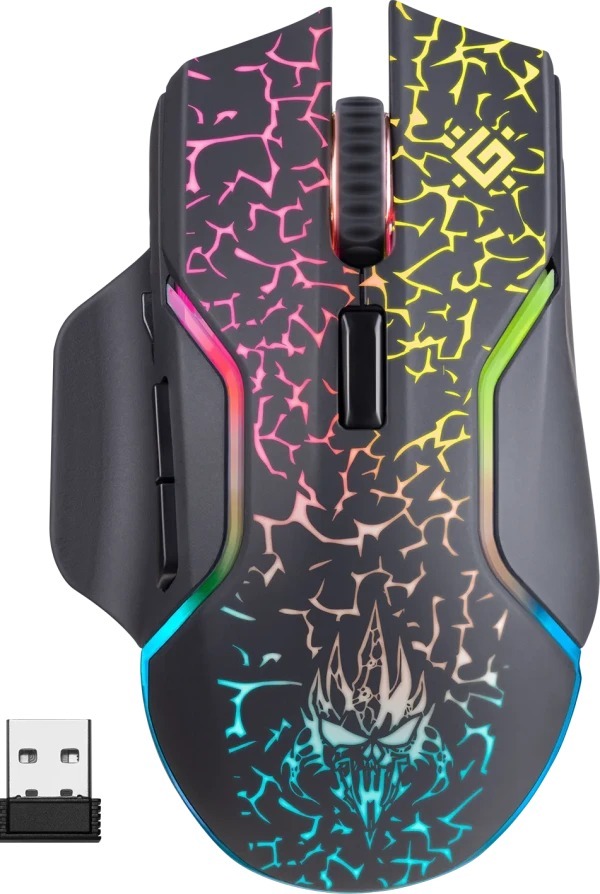 Miš Defender ONESHOT GM-067 3200DPIID EK000743067
