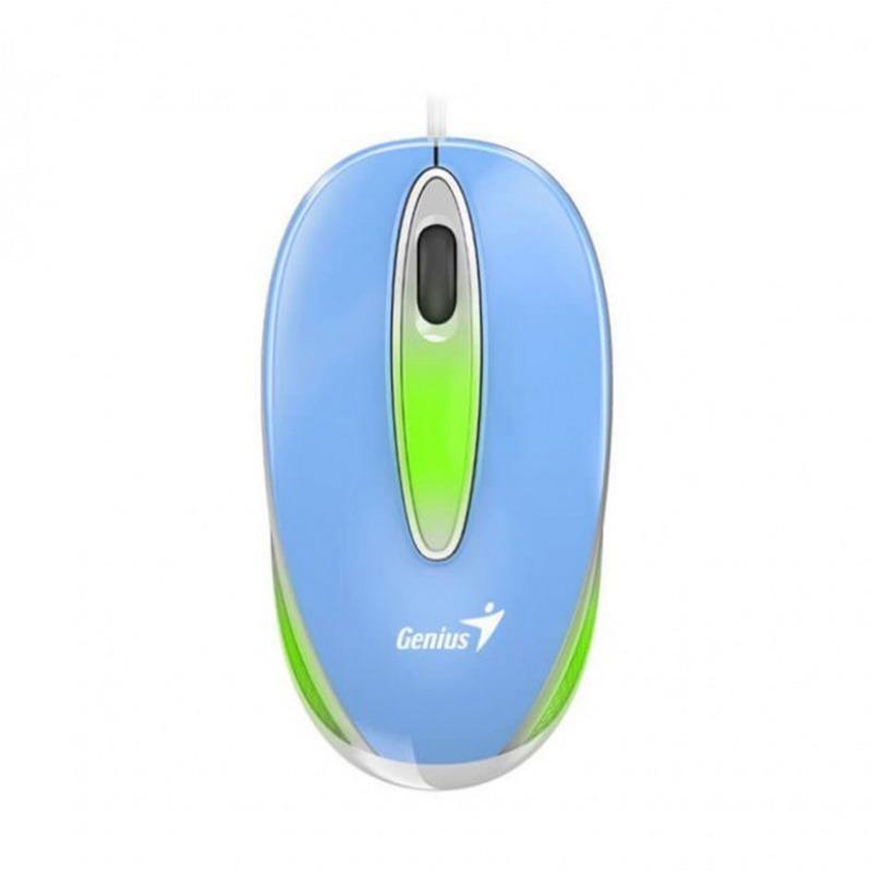 Miš GENIUS DX-Mini USB plaviID EK000577972