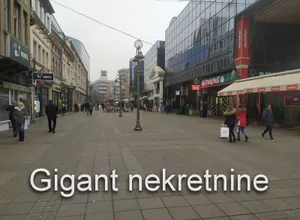 Prodaja Kancelarija - Niš, Medijana: Čair