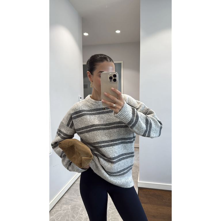Timeless Vuneni Knit Grey