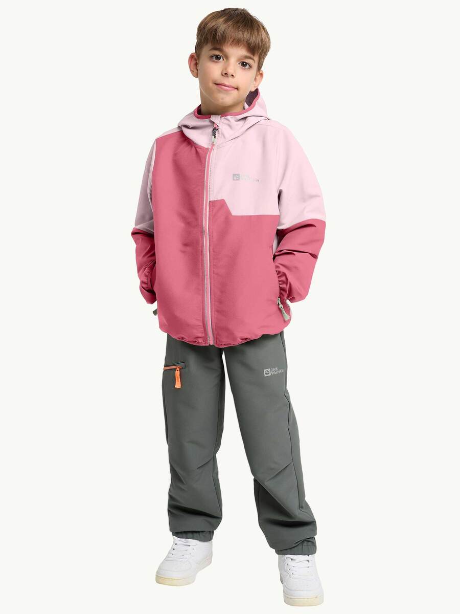 Jakna TURBULENCE HOODED JKT KID: EK000750137