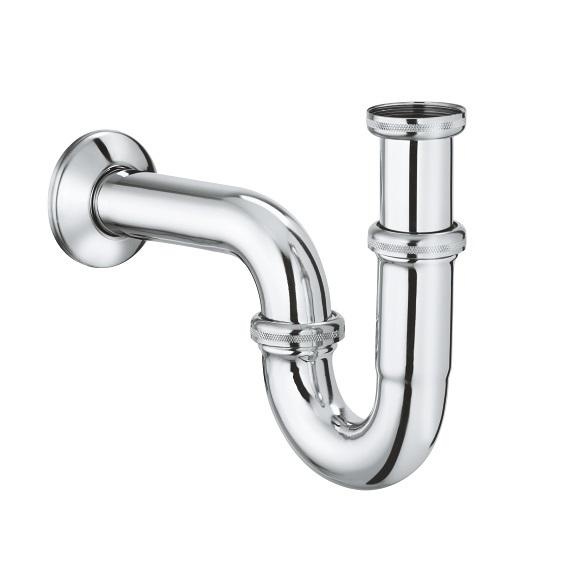 Grohe 28947000" Chrome P-Sifon 5/4\-32 ekscentrični 30-75x255mmID: EK000754123
