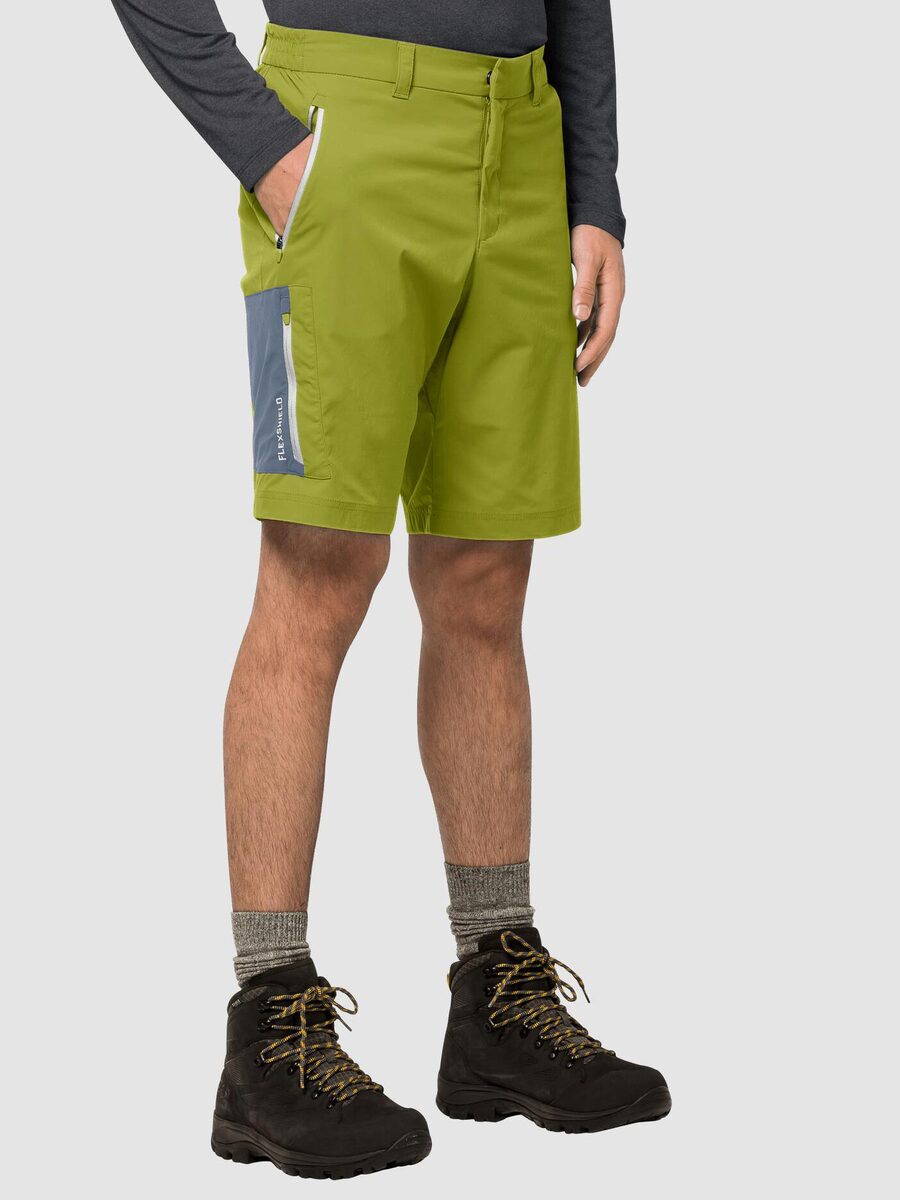 Muški šorc OVERLAND SHORTS MID: EK000747806