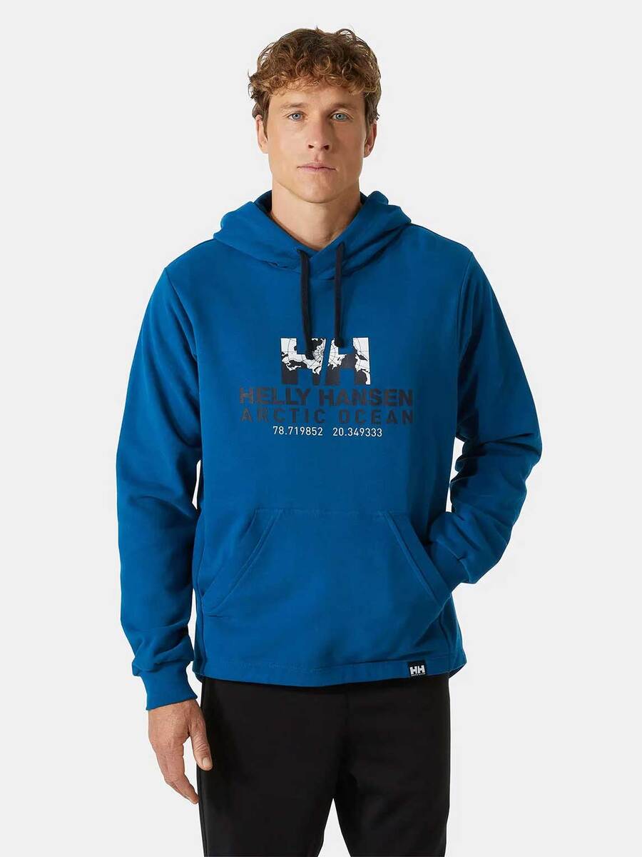 Muški duks ARCTIC OCEAN HOODIEID: EK000747797