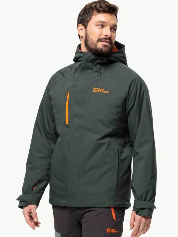 TROPOSPHERE INS JKT M JacketID EK000747321