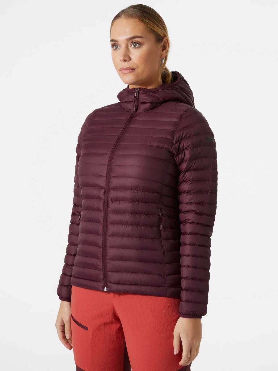 Jakna W SIRDAL HOODED INSULATOR JACKID: EK000747930