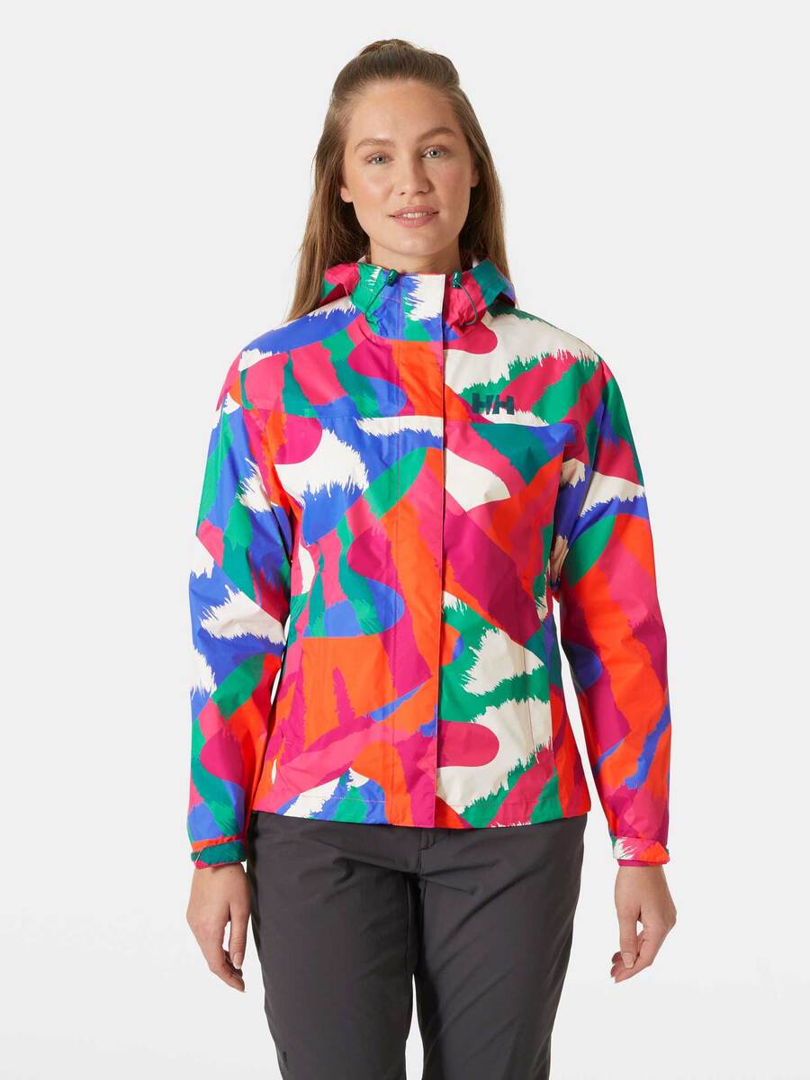 Ženska jakna W LOKE PRINT JACKETID: EK000747382