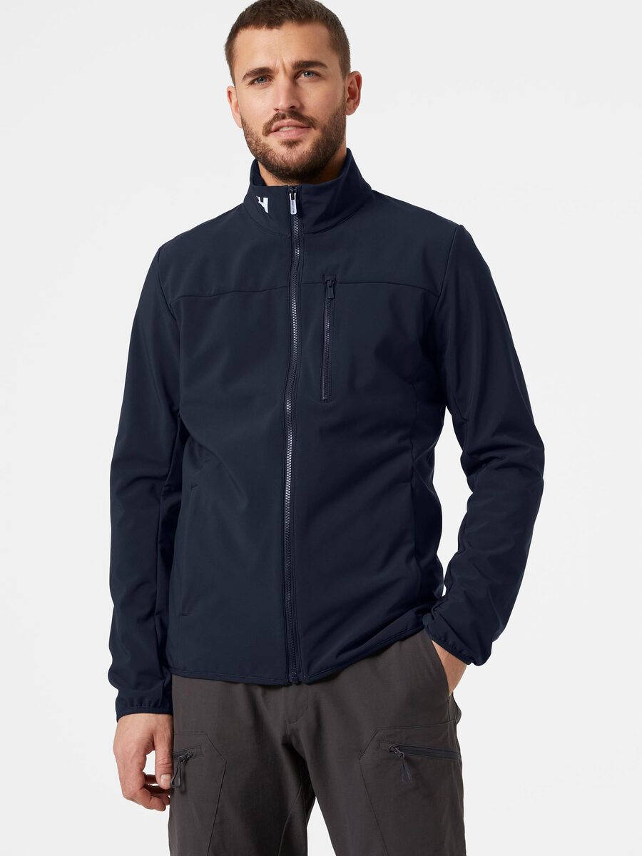 CREW SOFTSHELL 2.0 JacketID: EK000747241