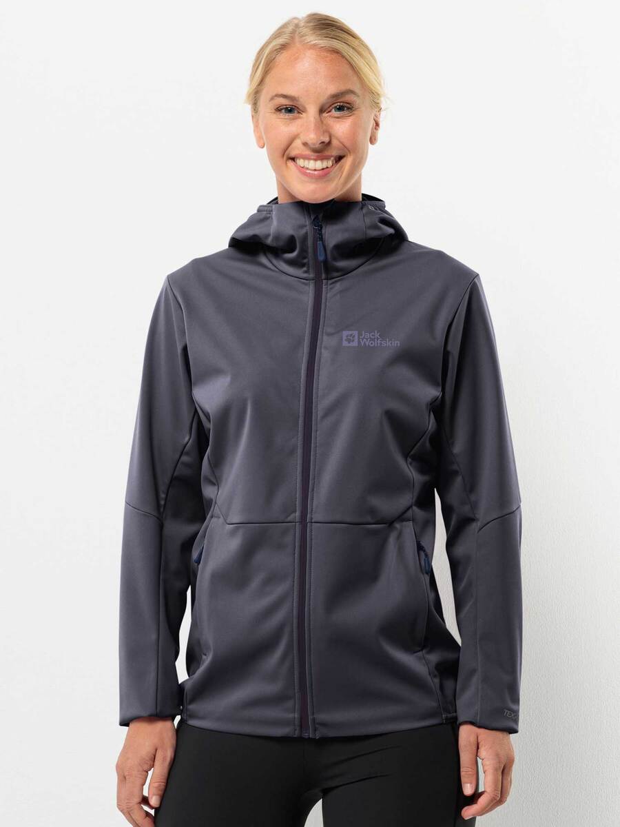 ženska jakna FELDBERG HOODY WID EK000747020
