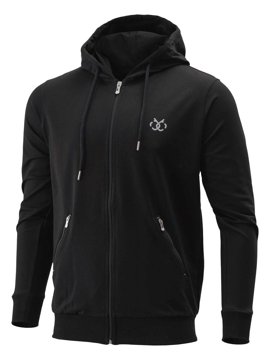 Muški duks Tucker Full-Zip HoodieID: EK000746591