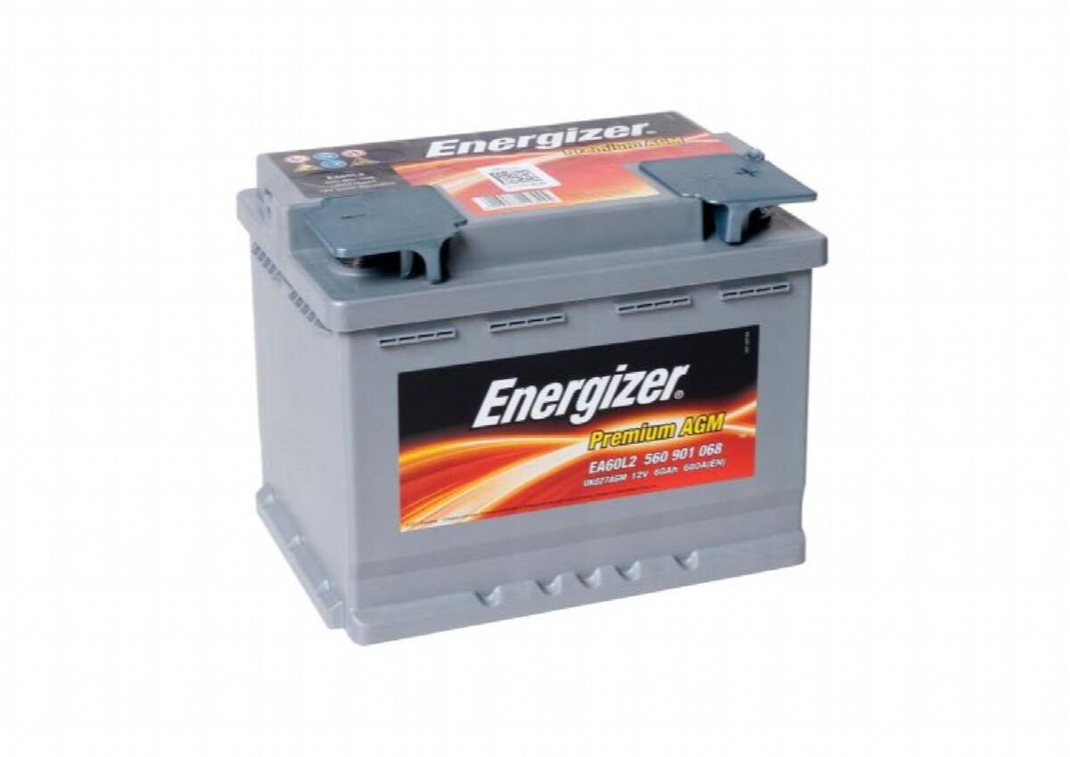 Energizer Akumulator za automobile Premium AGM 12 V 60 AhID: EK000752065