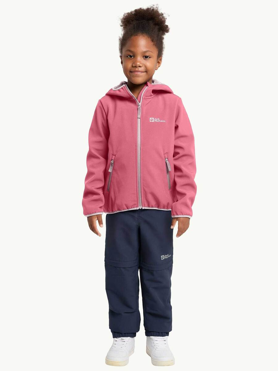 Dečija duksica FOURWINDS JACKET KIDSID: EK000746646