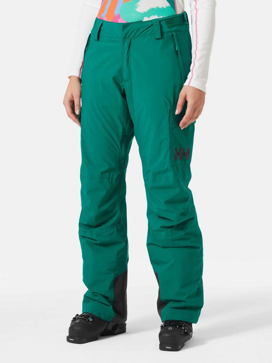 Ženske skijaške pantalone W SWITCH CARGO INSULATED PANTID: EK000746471