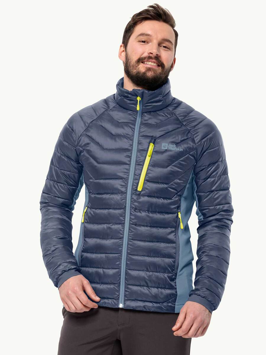 JACK WOLFSKIN Muška jakna ROUTEBURN PRO INS JKT MID: EK000749994