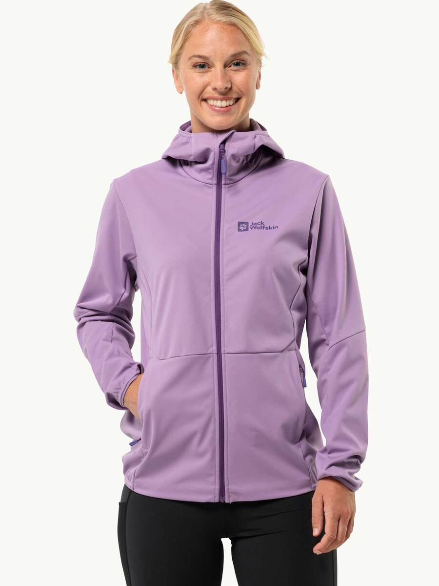 ženska jakna FELDBERG HOODY WID EK000749201
