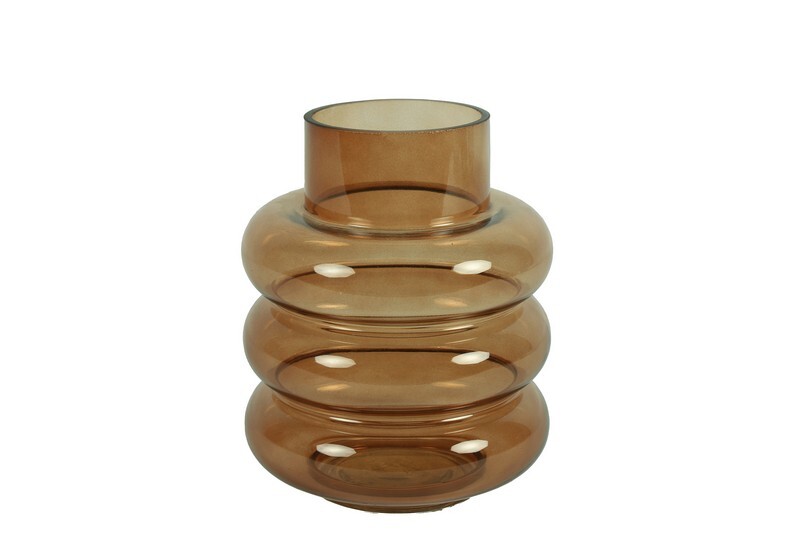 Dekordom Vaza nikky 22cm 783861 - brown - dcsID: EK000770399