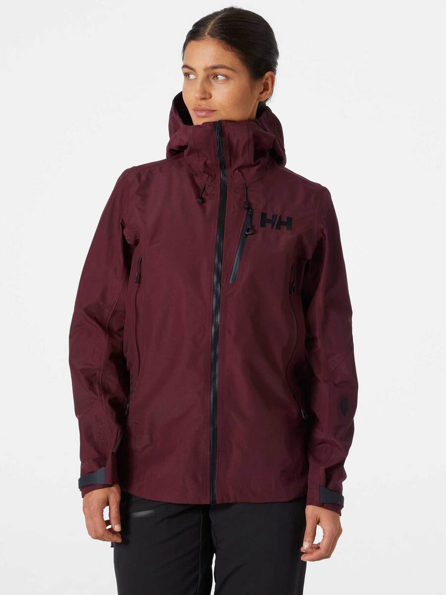 W ODIN 9 WORLDS 3.0 JACKETID EK000750058