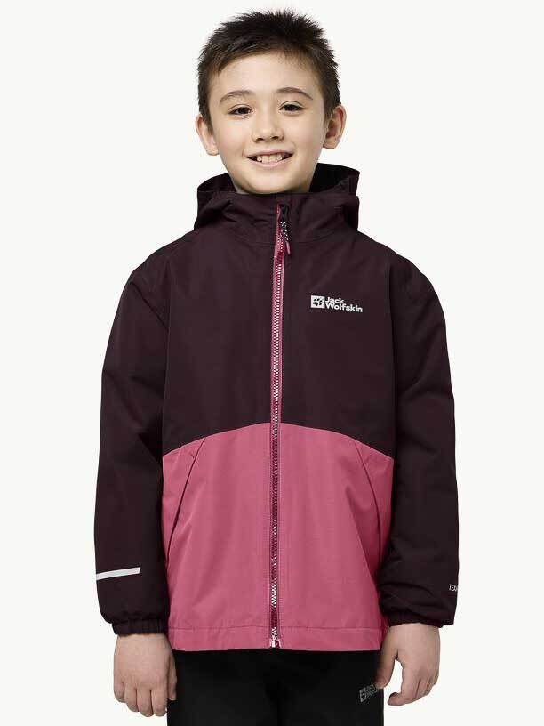 ICELAND 3IN1 JACKET KID EK000748194