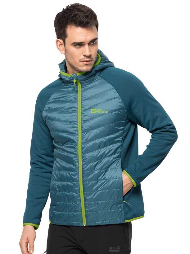 ROUTEBURN PRO HYBRID M JacketID: EK000748871