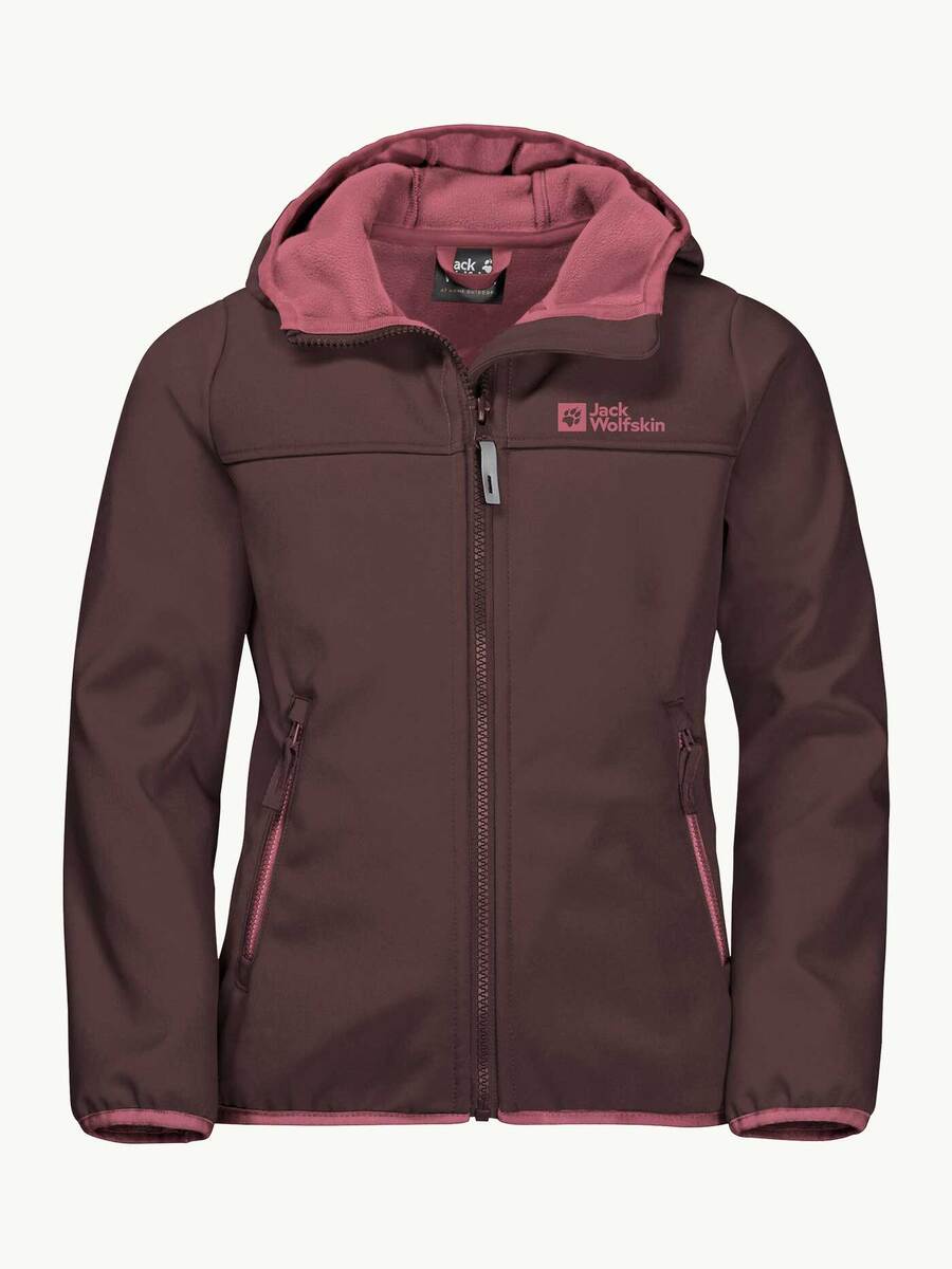 Gornji deo trenerke Fourwinds Jacket KidsID: EK000749005