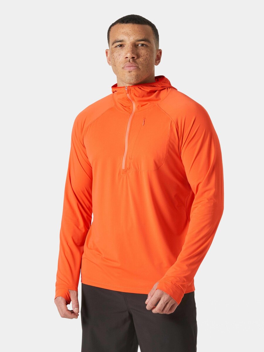 Muška dukserica SHINE SOLEN 1/2 ZIP HOODIEID: EK000745498