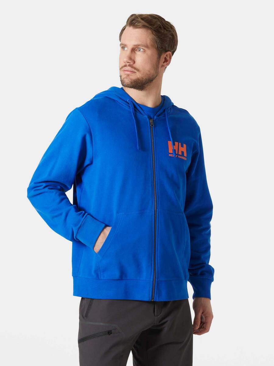 Muški duks HH LOGO FULL ZIP HOODIE 2.0ID: EK000745678