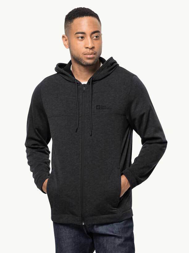 Muška dukserica WALDSEE HOODED JKT MID: EK000746003