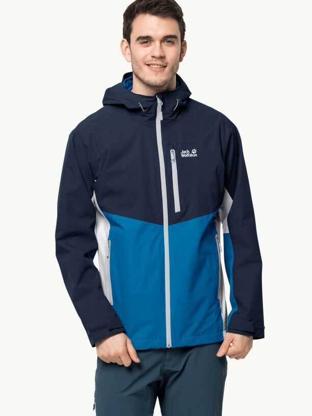 Muška jakna EAGLE PEAK JACKET MID EK000745440