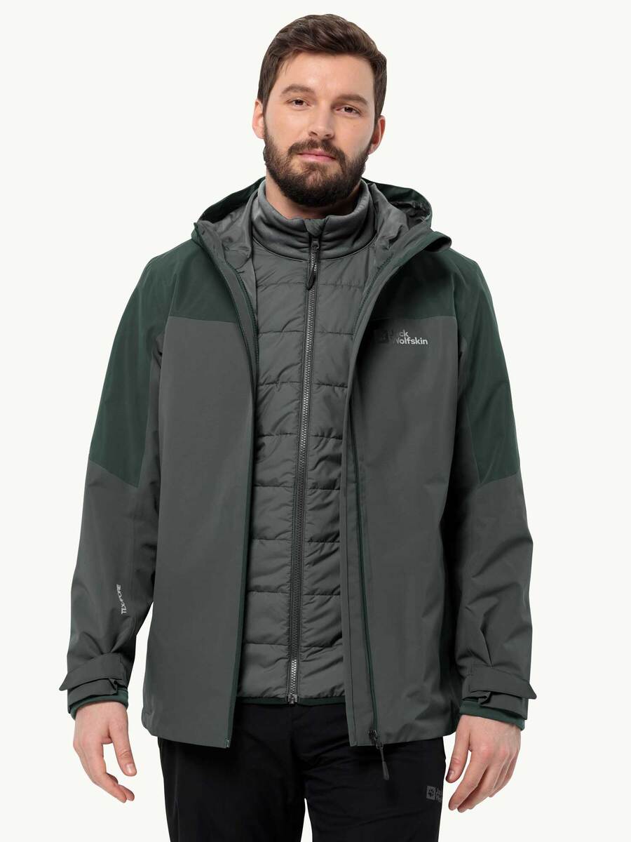 GLAABACH 3IN1 JKT M JacketID EK000745853