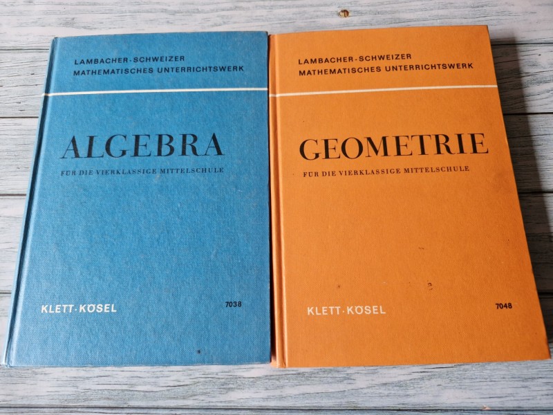 ALGEBRA I GEOMETRIE - KLETT- KOSEL