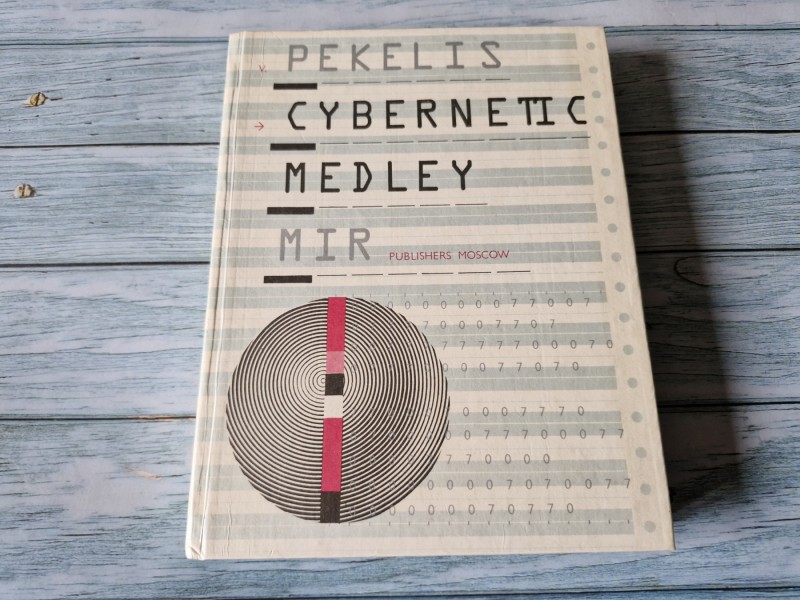 CYBERNETIC MEDLEY - PEKELIS